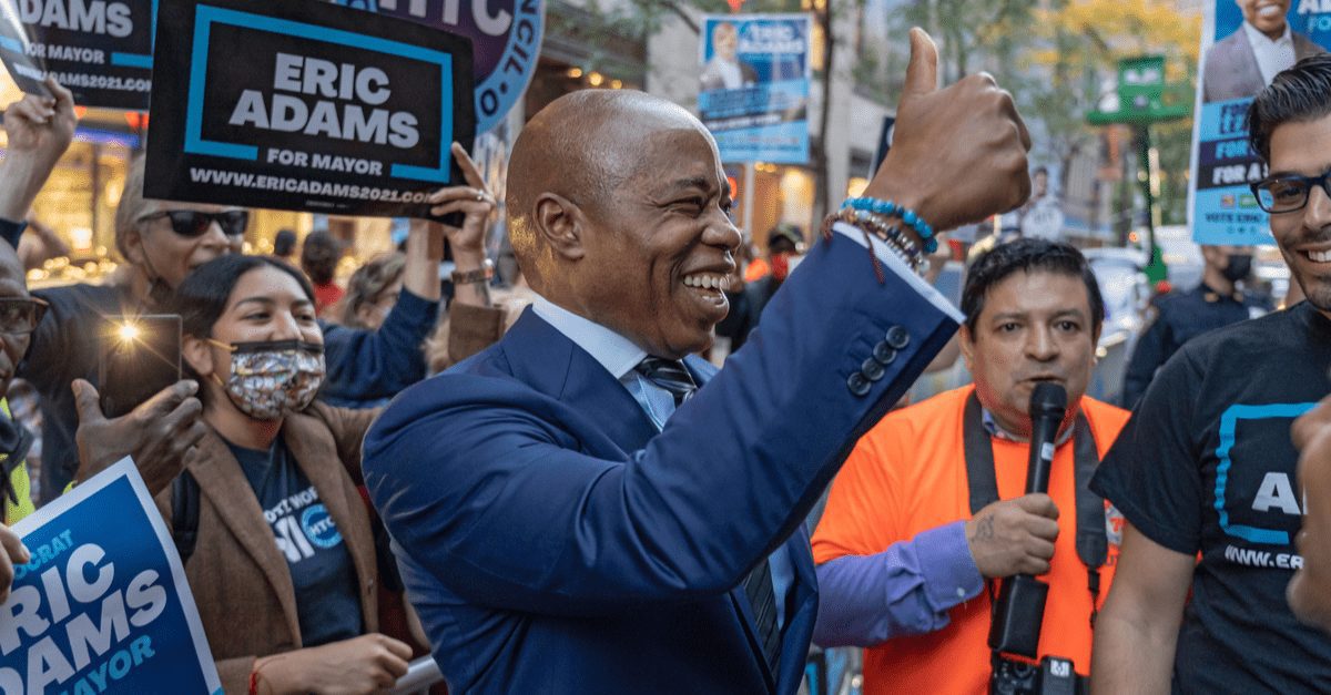 New York Mayor-Elect Gives City Token Seal of Approval - Blockworks