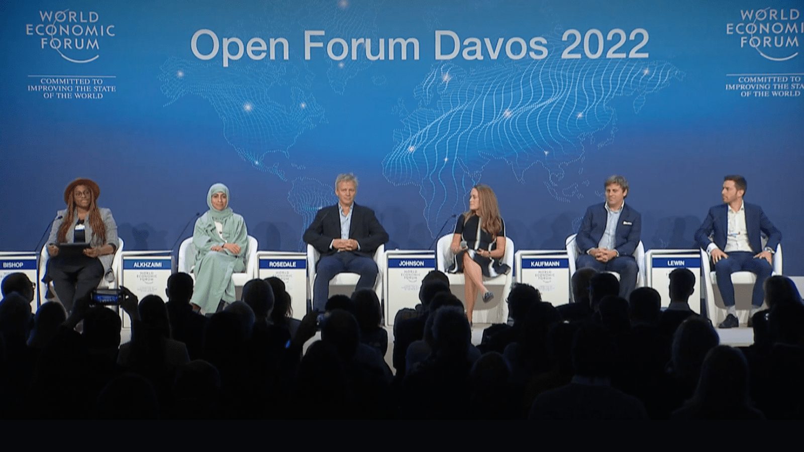 Metaverse Takes Center Stage at Davos as Adoption Questions Loom ...