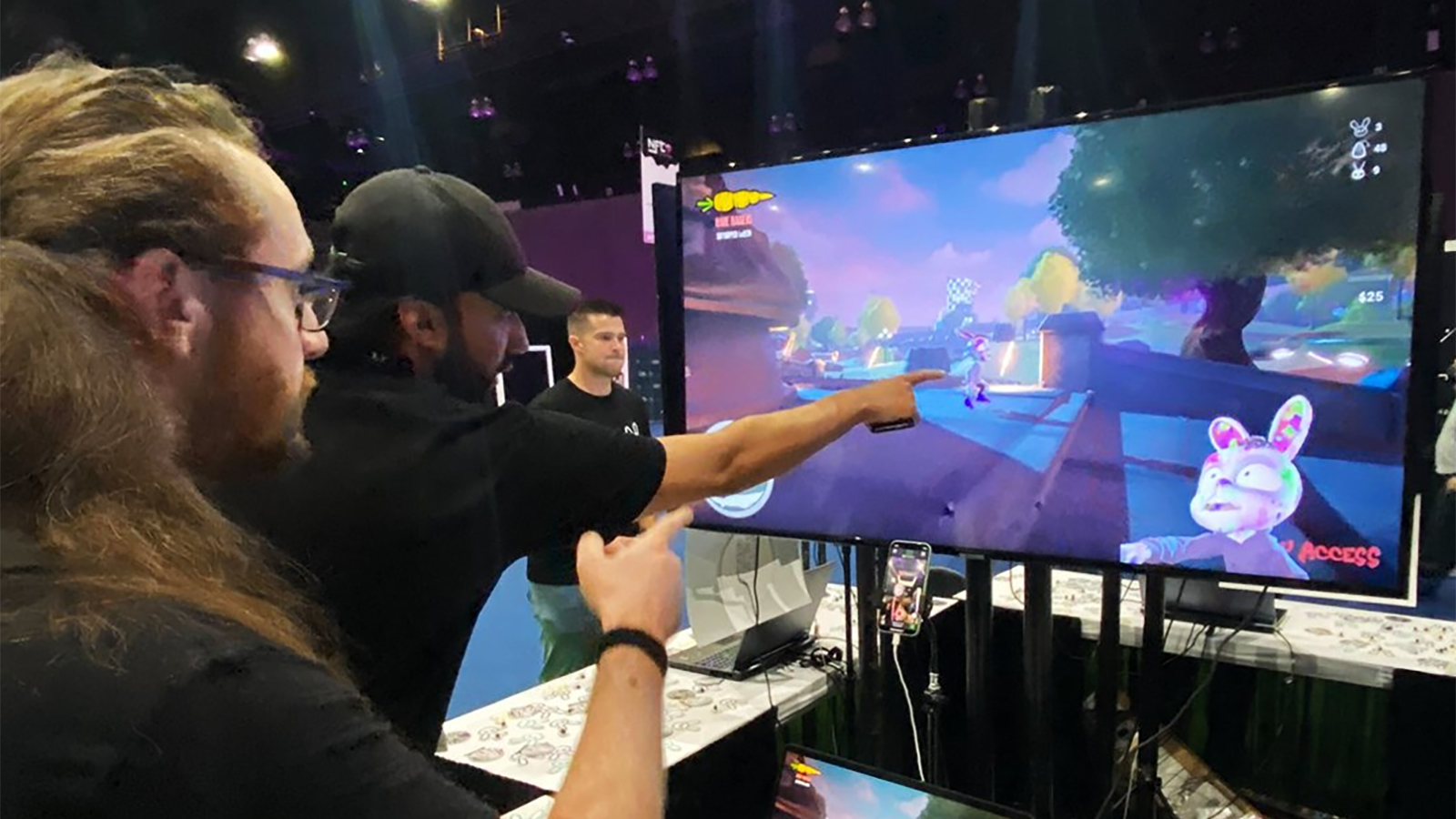 Animoca Brands Among Backers in $13M Raise for Revolving Games - Blockworks