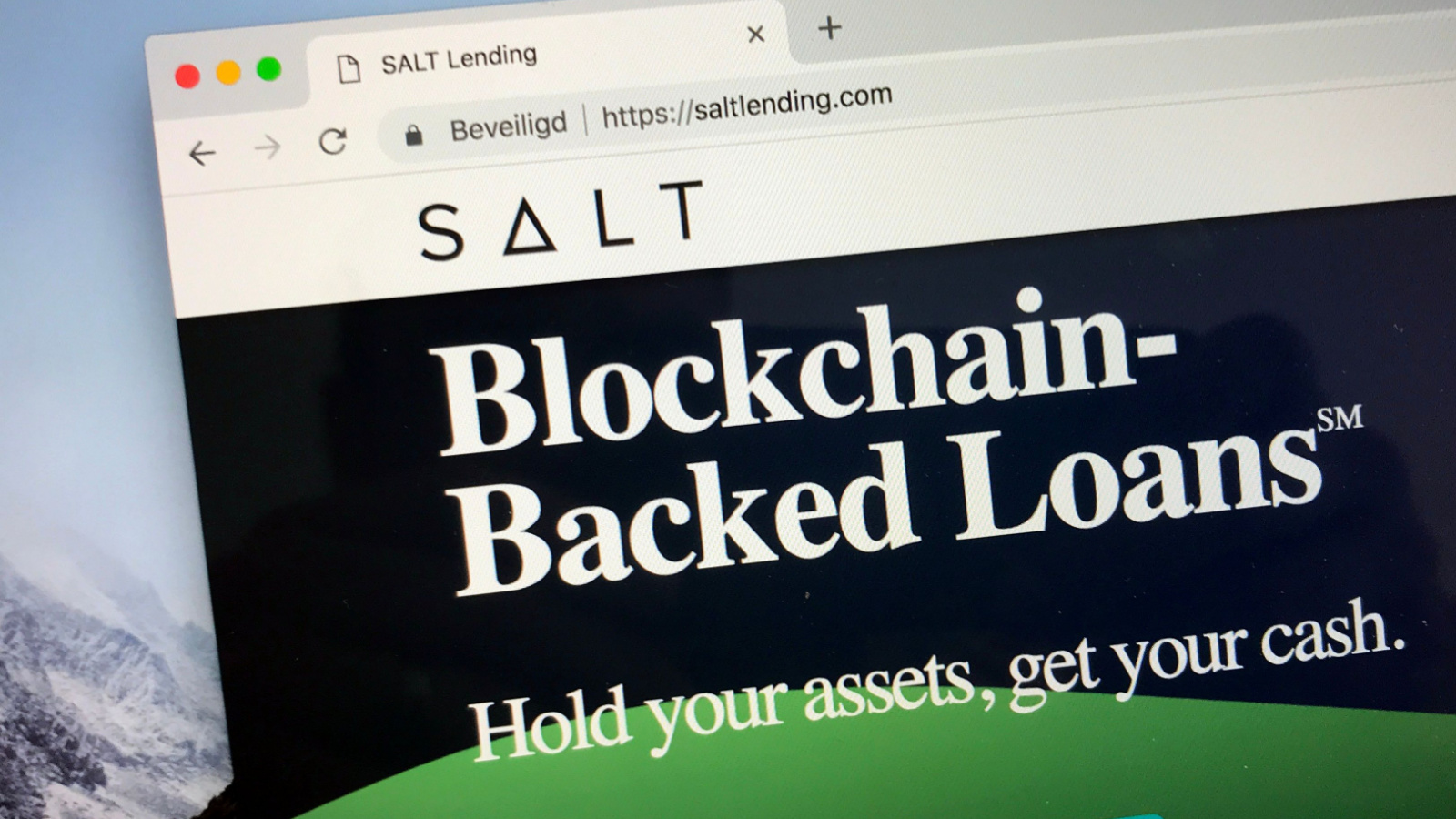 Crypto Lender SALT in Buyout Talks, 2 Years After SEC Settlement - Blockworks