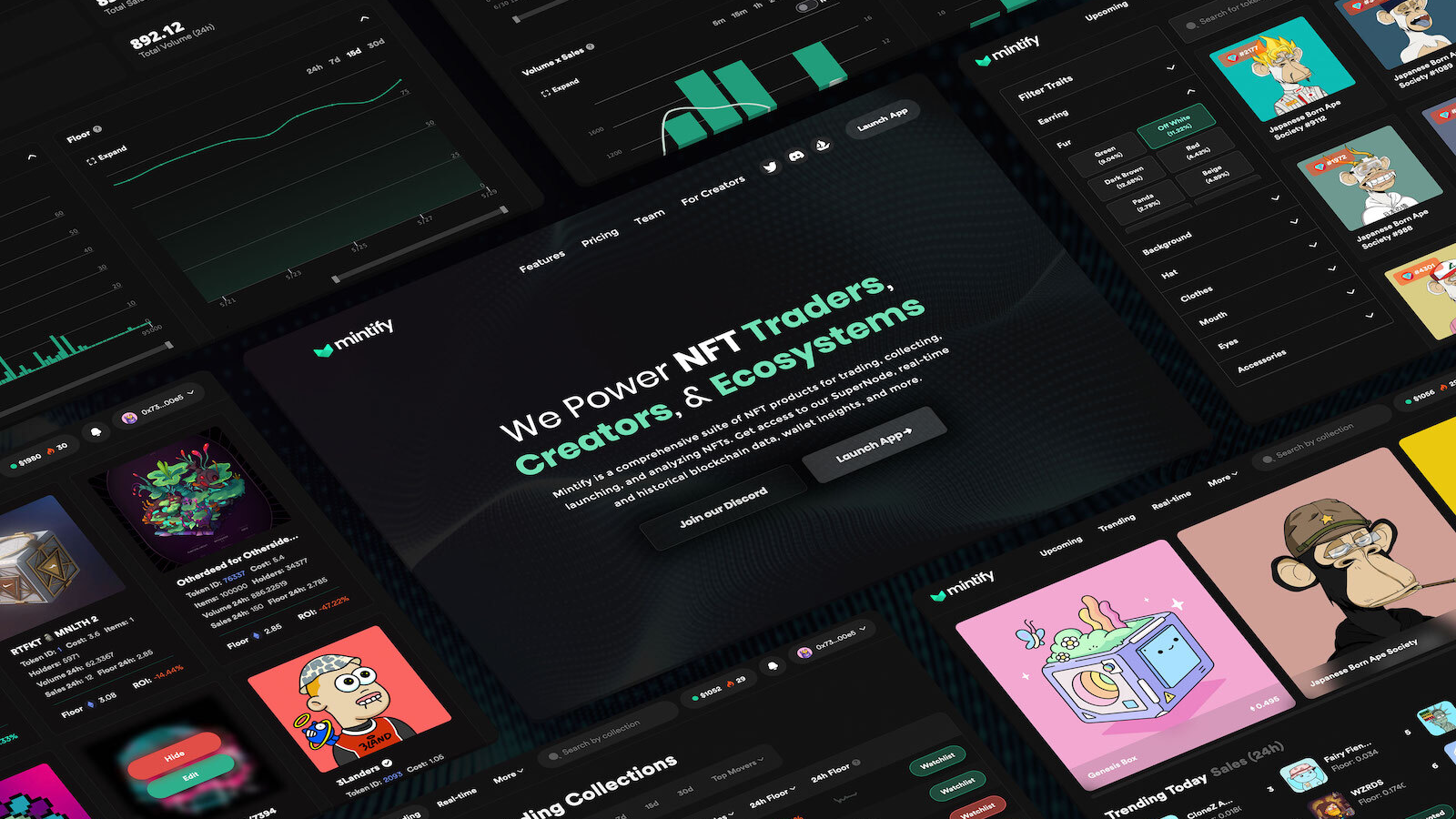 Venture Capital Seeds NFT Trading Tooling Firm Mintify - Blockworks