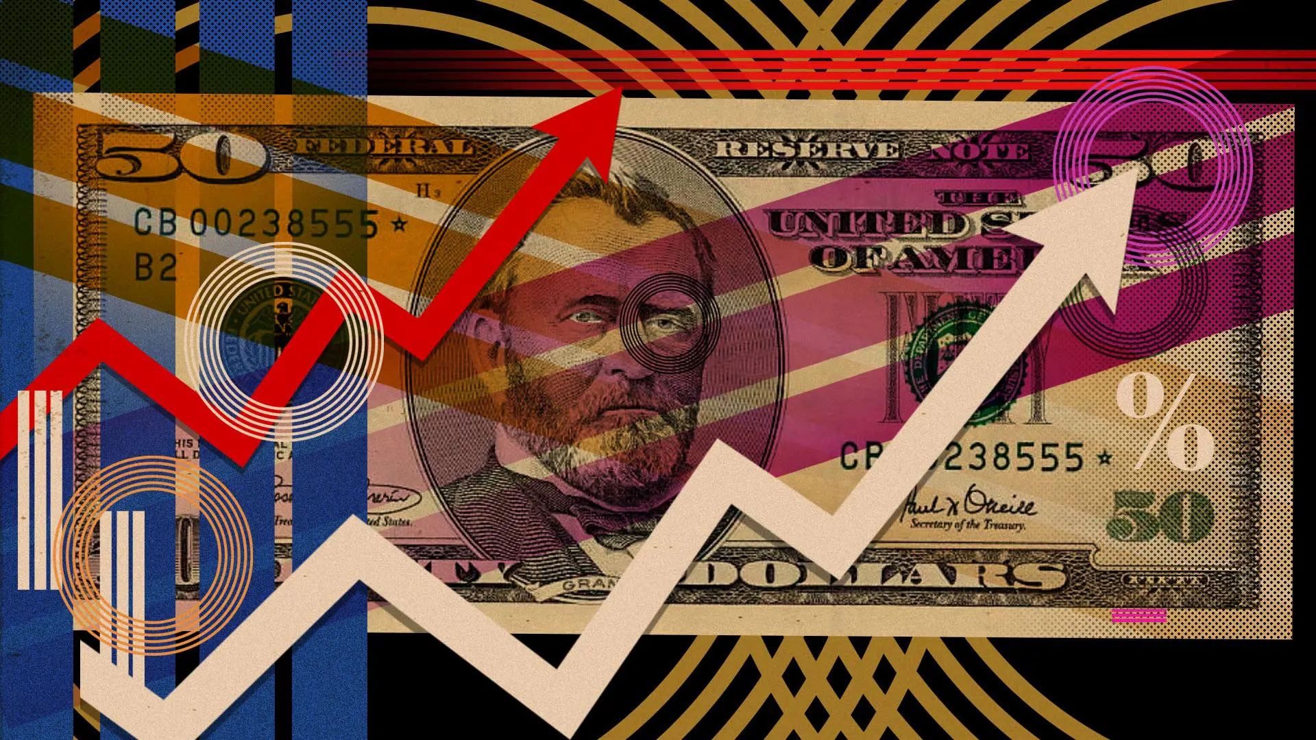 Inflation Cools, Bitcoin and Stocks Bounce - Blockworks