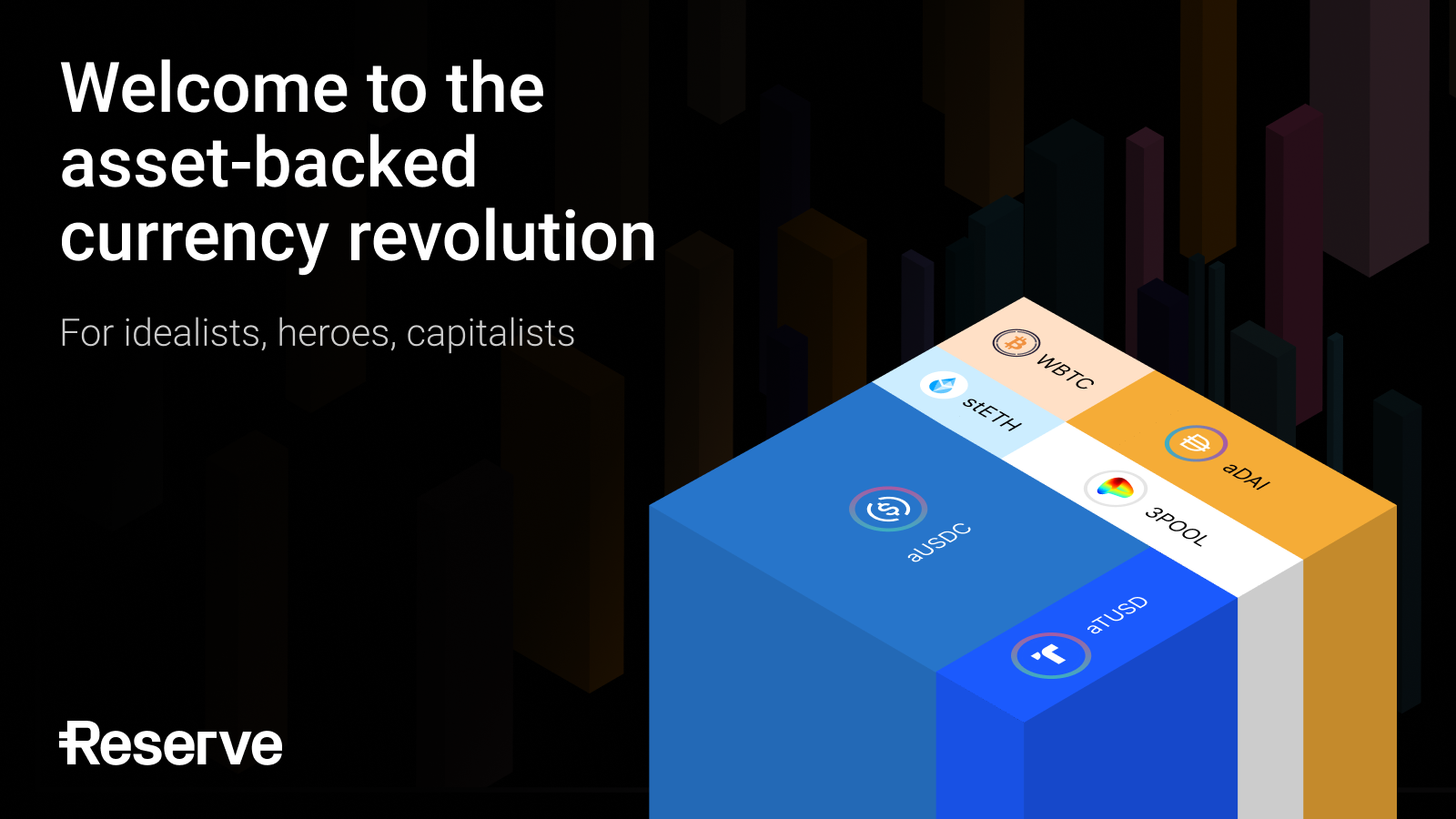 About Our Sponsor: Reserve - Blockworks