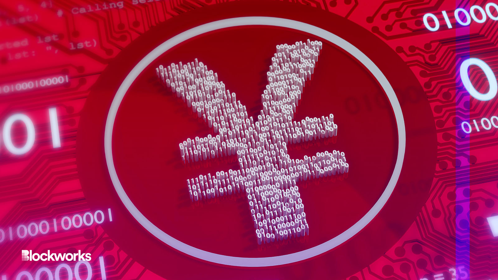 China Counts Cbdc In Monetary Base Supply For First Time